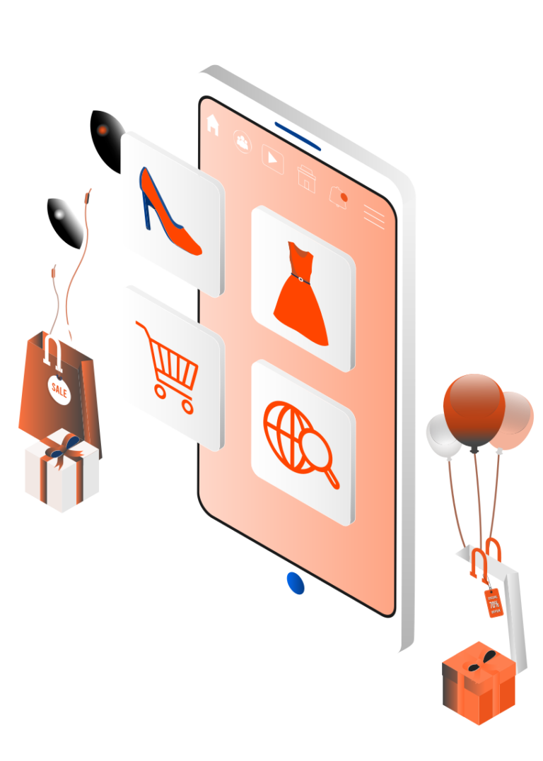 myDev - Solution Site E-Commerce Clé en Main, avec App Mobile - myDev